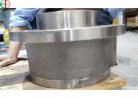 China ASTM B162 Nickel Alloy Casting Ni200 Valve Body Parts Nickel Valve Cover Cap for sale