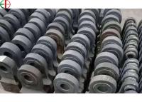 China AS2074 L2B High Manganese Steel Hammer Parts For Heavy Crusher Hammer for sale