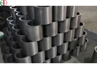 China ISO9001 Grey  HT250 Ductile Sand Cast Iron Cylinder Liner for sale