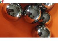 China GR1 GR5 Titanium Ball Bearing Titanium Metal Balls for sale