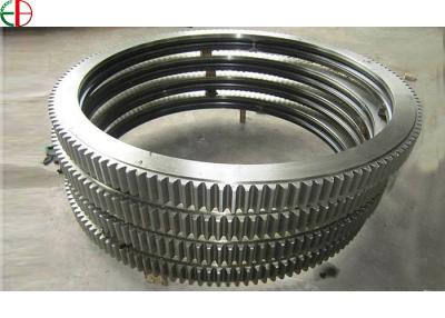China 42CrMo4 Customized Forging Ring Gears , Alloy Steel Froging Rings for sale