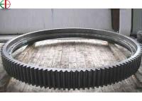 China 42CrMo4 Customized Forging Ring Gears , Alloy Steel Froging Rings for sale
