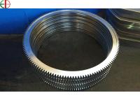 China 42CrMo4 Customized Forging Ring Gears , Alloy Steel Froging Rings for sale