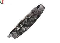 China 42CrMo4 Customized Forging Ring Gears , Alloy Steel Froging Rings for sale