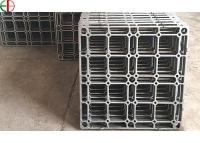 China Steel Furnace Base Trays for sale