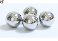 China 99% Tungsten Nickel Iron Alloy Ball , Tungsten Ball Bearings High Density for sale