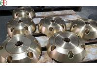China C95200 C95210 Bronze Casting Custom Aluminium Bronze Valve Body for sale