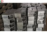 China Finish Machined Lost Wax Aluminum Casting Alloys 6063 for sale