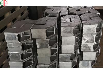 China Finish Machined Lost Wax Aluminum Casting Alloys 6063 for sale