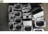 China Finish Machined Lost Wax Aluminum Casting Alloys 6063 for sale