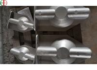 China Finish Machined Lost Wax Aluminum Casting Alloys 6063 for sale