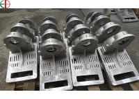 China Finish Machined Lost Wax Aluminum Casting Alloys 6063 for sale