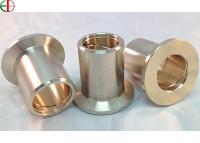China Bronze Bushing Sintered Bearing Parts for sale