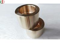 China Bronze Bushing Sintered Bearing Parts for sale