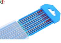China 4.0mm TIG WT20 Tungsten Carbide Welding Rod for sale