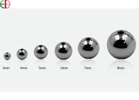 China Polished 3mm To 8mm 99.999% Germanium Ball for sale