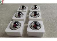 China Blank Sintered Nickel Alloy Casting Monel 400 K500 Carbide Ball for sale