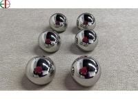 China Blank Sintered Nickel Alloy Casting Monel 400 K500 Carbide Ball for sale