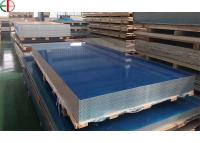 China 0.2mm Medium Strength EB7075 6061 T6 Aluminum Sheet for sale