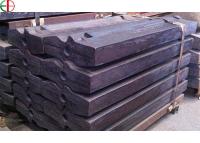 China High Cr Impact Crusher Blow Bars HRC62 Ni Hard Casting for sale