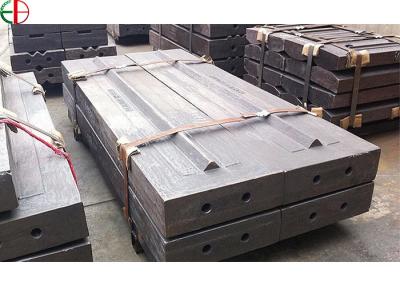 China High Cr Impact Crusher Blow Bars HRC62 Ni Hard Casting for sale