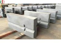 China High Cr Impact Crusher Blow Bars HRC62 Ni Hard Casting for sale