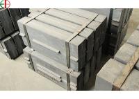 China High Cr Impact Crusher Blow Bars HRC62 Ni Hard Casting for sale
