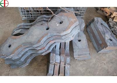 China ASTM A532 Cr15Mo Baffle Steel Mill Castings for sale