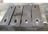 China High Cr Ni Hard Shot Blasting Cr15MoNi Cast Iron Plates for sale