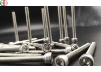 China M5 SS 316 Grade 8.8 Stainless Socket Head Bolts for sale