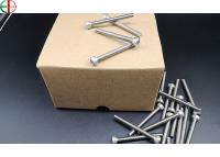 China M5 SS 316 Grade 8.8 Stainless Socket Head Bolts for sale