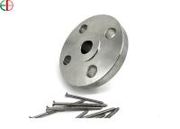 China UNS N04400 Ni68Cu28Fe Monel 400 Nickel Alloy Flanges for sale