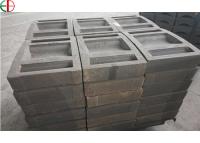 China AS2027 15mm Boltless High Cr Cement Mill Wave Liner Plates for sale
