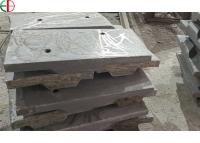 China Metallurgical 350HBW ASTM532 Cr26 Coal Ball Mill Liner for sale
