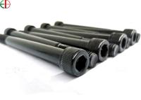 China M48x150 10.9 Grade 35CrMo Inner Hexagon Chrome Hex Bolts for sale