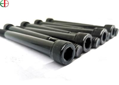 China M48x150 10.9 Grade 35CrMo Inner Hexagon Chrome Hex Bolts for sale
