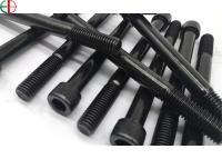 China M48x150 10.9 Grade 35CrMo Inner Hexagon Chrome Hex Bolts for sale