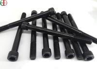 China M48x150 10.9 Grade 35CrMo Inner Hexagon Chrome Hex Bolts for sale