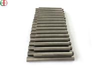 China ASTM B348 Gr7 4.54g/Cm3 5mm Solid Titanium Alloy Round Bars for sale