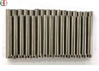 China ASTM B348 Gr7 4.54g/Cm3 5mm Solid Titanium Alloy Round Bars for sale