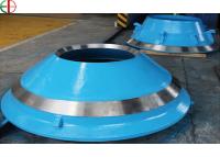 China High Manganese Mn18Cr2 Cone Crusher Mantle Concave for sale