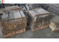 China Chrome Martensitic  RM80 Impact Crusher Cement Mill Liners for sale
