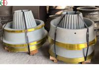China Mn14Cr2 Non Standard Lost Foam Casting Cone Crusher Spares for sale