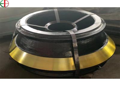 China Mn14Cr2 Non Standard Lost Foam Casting Cone Crusher Spares for sale