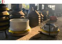 China Mn14Cr2 Non Standard Lost Foam Casting Cone Crusher Spares for sale