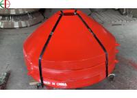 China Mn14Cr2 Non Standard Lost Foam Casting Cone Crusher Spares for sale