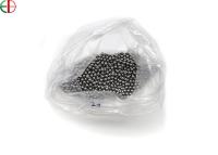 China HRC50 Hard  7.75G/Cm3 6mm Precision 420 Stainless Steel Balls for sale