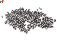 China HRC50 Hard  7.75G/Cm3 6mm Precision 420 Stainless Steel Balls for sale