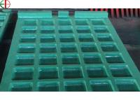China HRC50 Mn18Cr2 Fixed Stationary Swing Stone Jaw Crusher Plate for sale