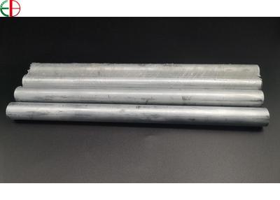 China ISO9001 Nonstandard 5N 99.999% High Purity Pure Zinc Rod Bar for sale